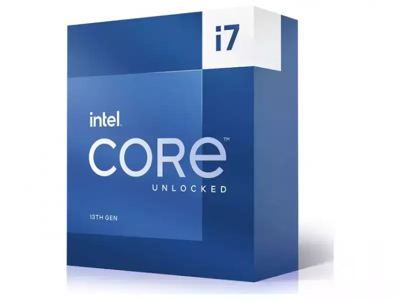 INTEL CORE I7-13700F 16-CORE 2.10GHZ (5.20GHZ) BOX