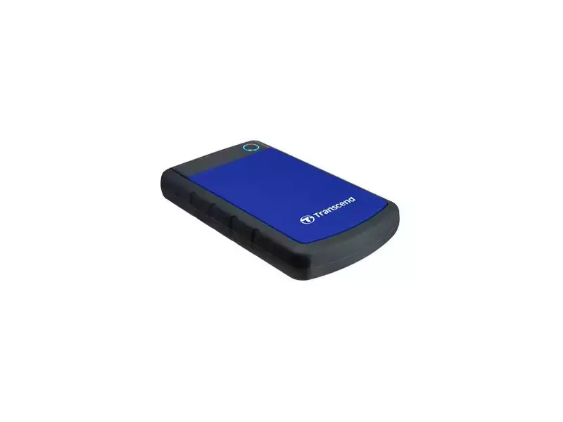 TRANSCEND HDD EXT TS STOREJET 25H3P 4TB USB 3.0 (TS4TSJ25H3B)