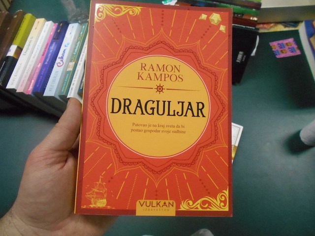 Ramon Kampos - Draguljar
