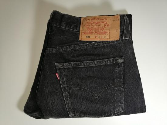 Levis 501