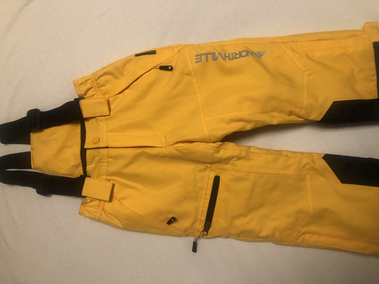 Ski pantalone