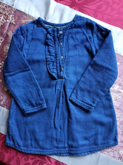   Zara haljina/tunika 18-24