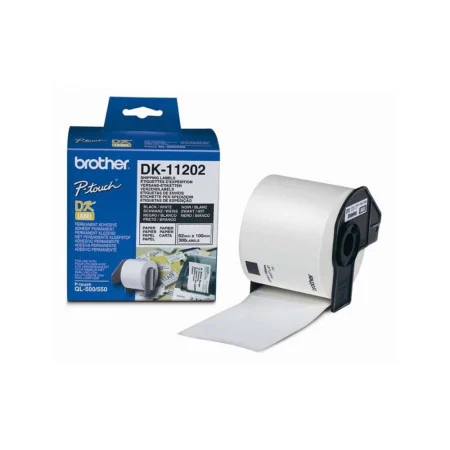 Brother DK-11202 nalepnice 62x100mm/300 kom ( 9249 )