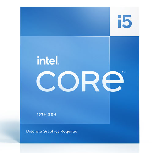 INTEL Core i5-13400F 2.5GHz (4.6GHz) - Procesor