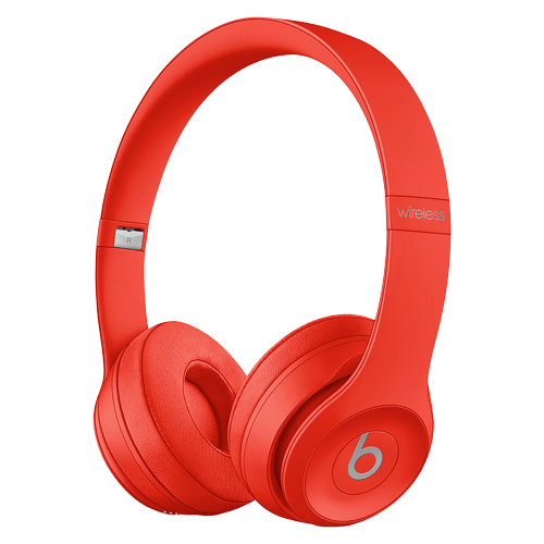 BEATS bežične slušalice SOLO3 PRODUCT RED (Crvene) - MX472ZM/A
