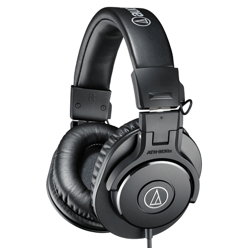 AUDIO-TECHNICA slušalice ATH-M30x (Crne)