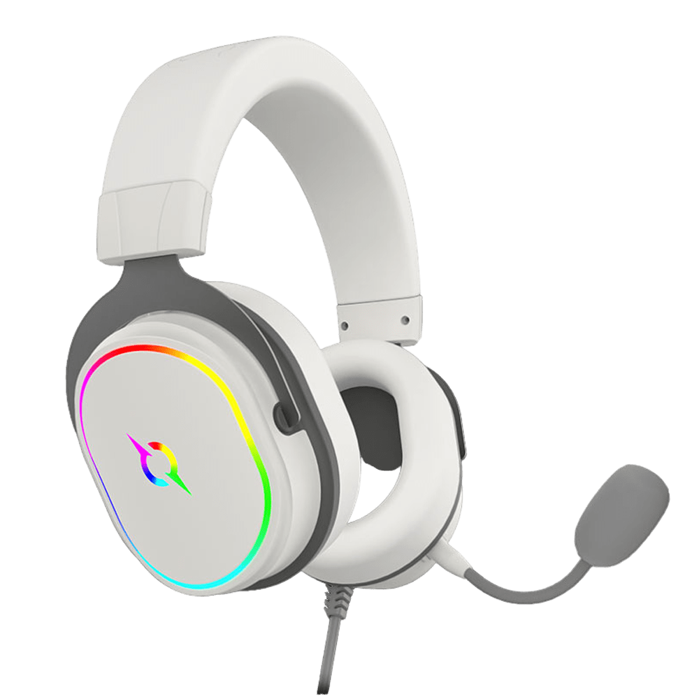AQIRYS Altair 7.1 RGB White Gejmerske slušalice
