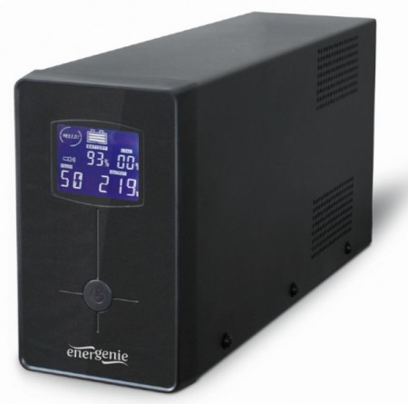 Gembird EG-UPS-034 UPS sa stabilizatorom 1500VA 900W LCD