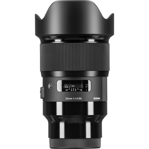Sigma AF 24mm 1.4 DG HSM (A) Sony,Nikon,Canon