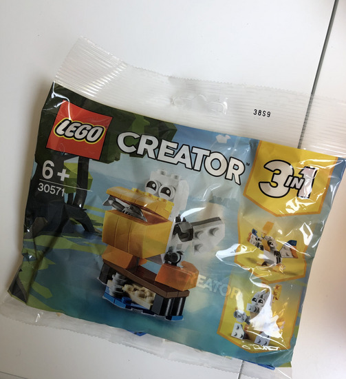 %%LEGO® Creator 3u1 set NOVO, idealno za poklon
