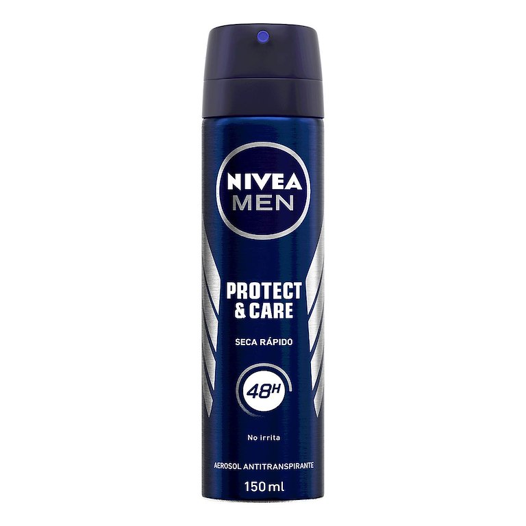 Nivea men protect dezodorans 150 ml + poklon nivea men krema 30ml