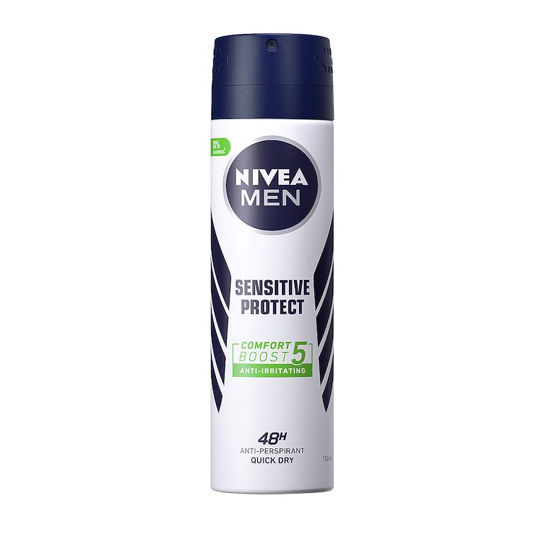 Nivea men sensitive protect 150ml