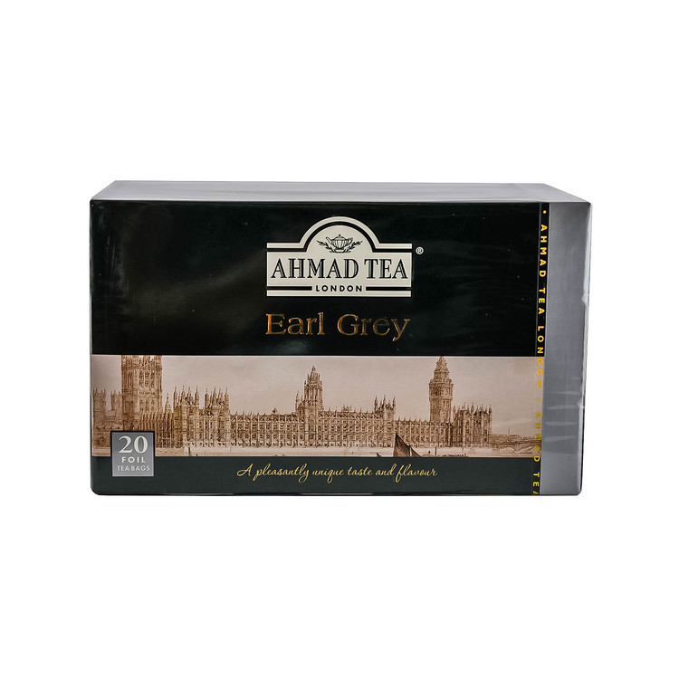 Ahmad čaj earl gray 40g