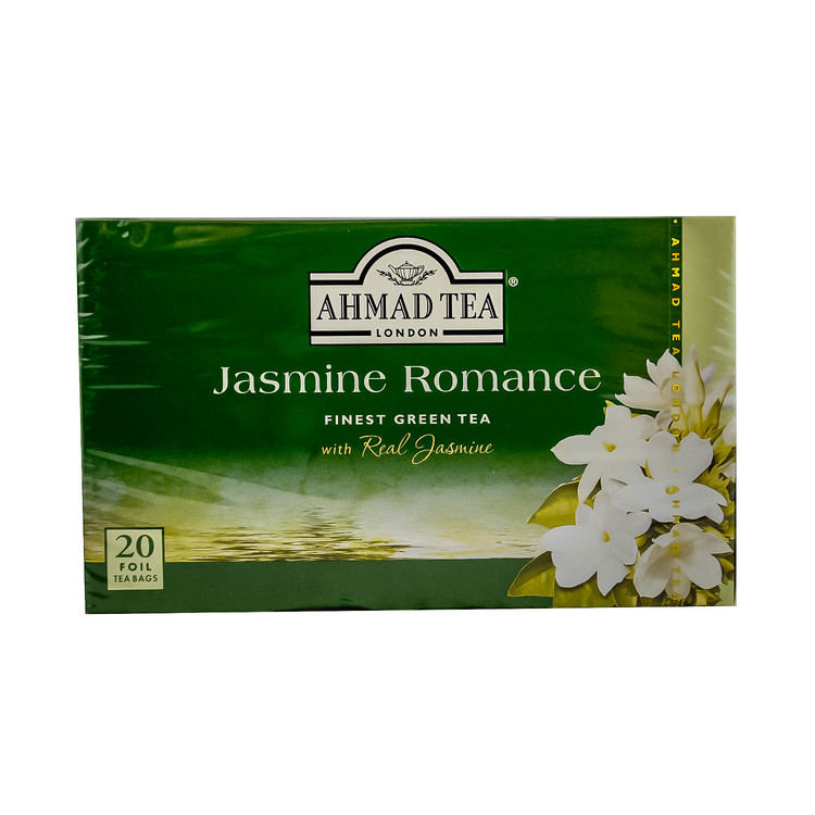 Ahmad jasmine romance čaj 40g