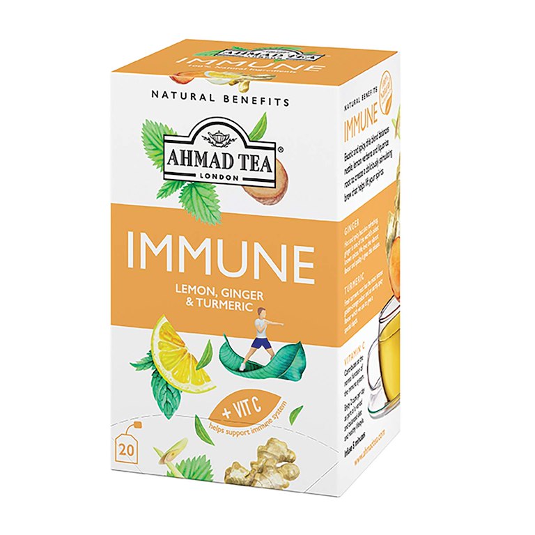 Ahmad tea čaj immune 30g ahmad tea