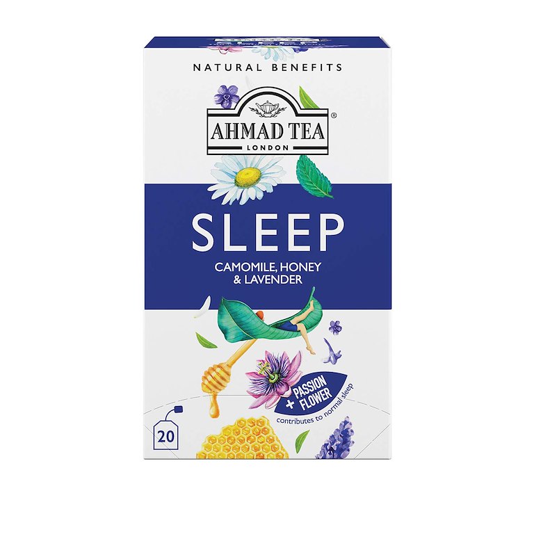 Ahmad tea čaj sleep 30g ahmad tea