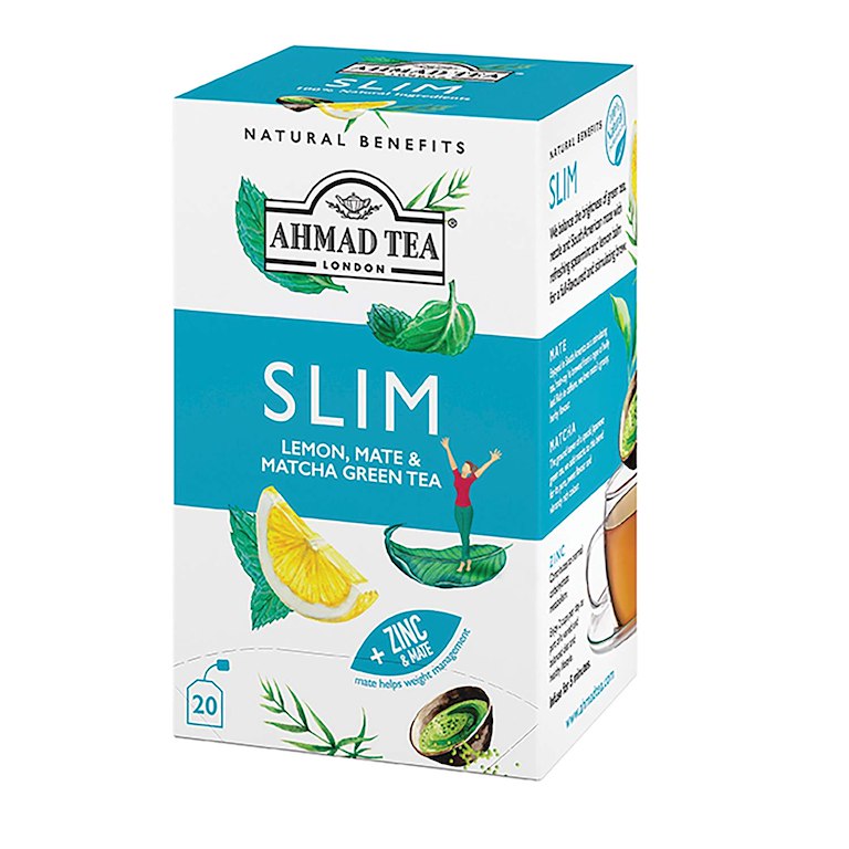 Ahmad tea čaj slim 30g ahmad tea