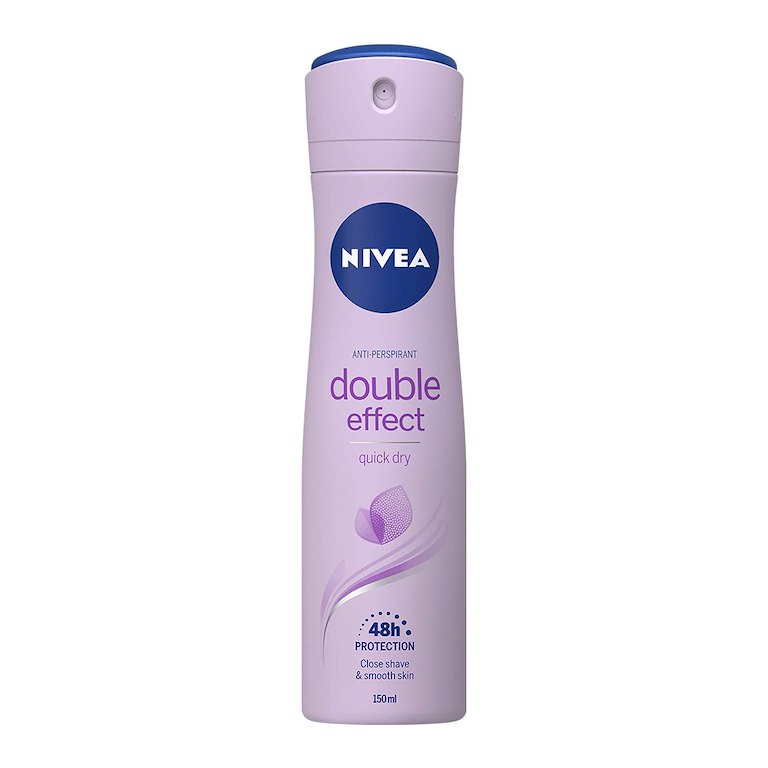 Nivea Double effect 48h dezodorans 150ml