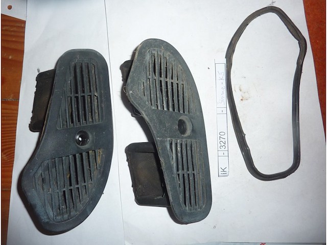 Renault 7700797660 i 7700797660, Clio 1, plastika, dva