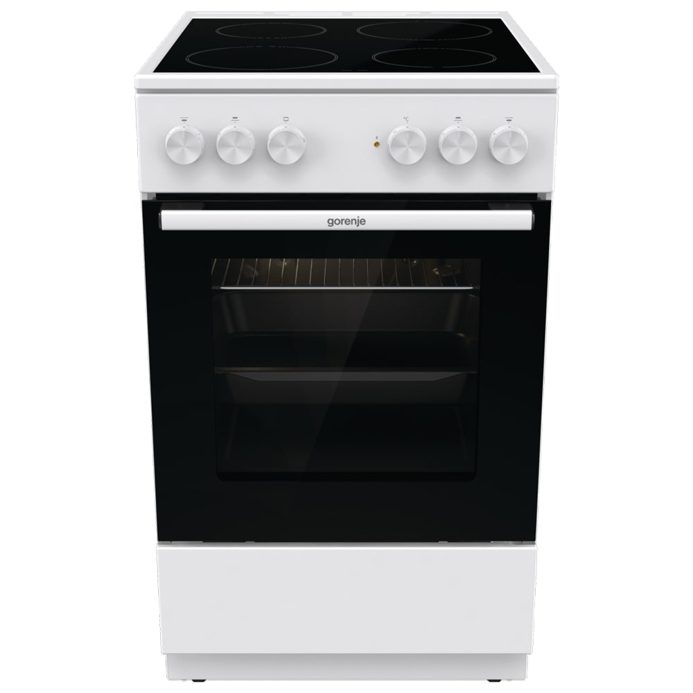 GORENJE GEC 5A11 WG Električni šporet