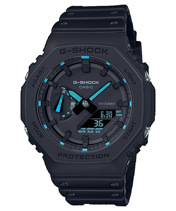 CASIO G-SHOCK GA-2100-1A2