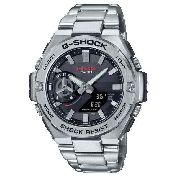 CASIO G-SHOCK GST-B500D-1A