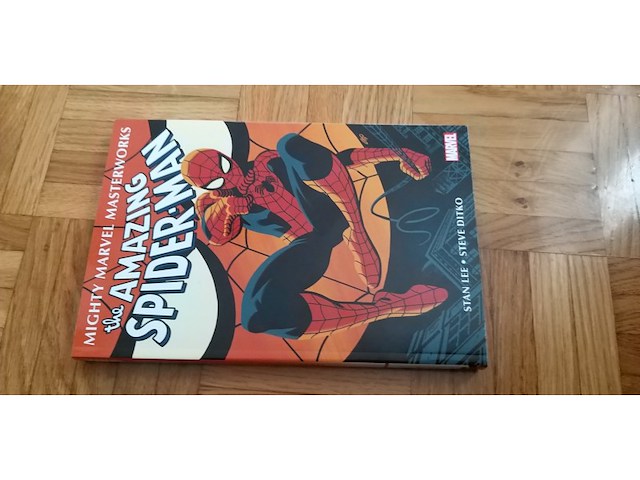 Mighty Marvel Masterworks: The Amazing Spiderman vol.1