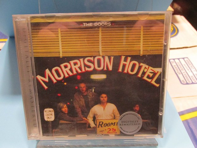 The Doors - Morrison Hotel