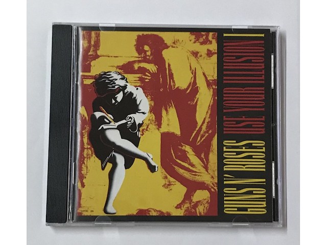 GUNS N ROSES – Use Your Illusion vol. 1 (EU)