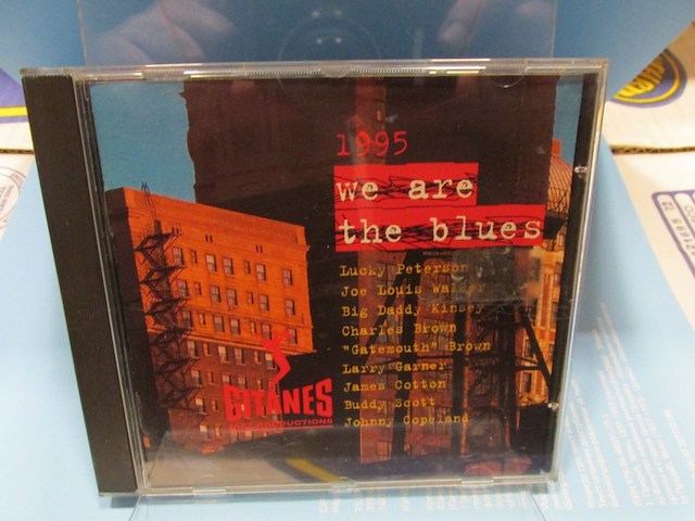 Various – We Are The Blues