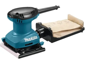 Makita Vibraciona brusilica-šlajferica BO4557