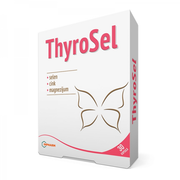 ThyroSel 30 kapsula