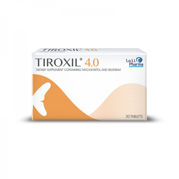 Tiroxil 4.0 30 tableta