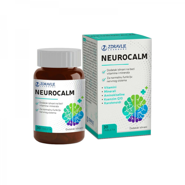 Neurocalm 30 tableta