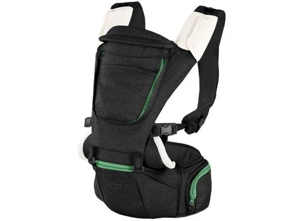 Chicco Kengur nosiljka Hip Seat Pirateblack