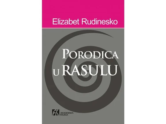 Porodica u rasulu - Elizabet Rudinesko