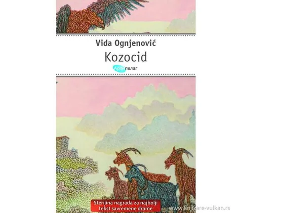 Kozocid - Vida Ognjenović