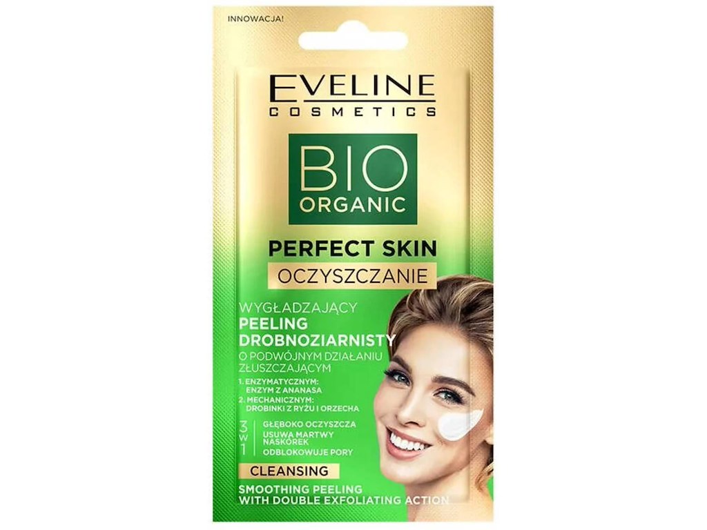 Eveline Piling za čisšćenje lica 8ml