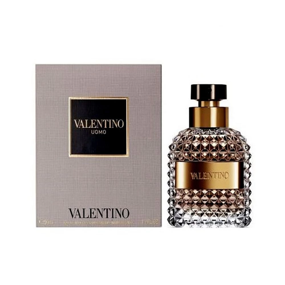 VALENTINO UOMO EDT 50ML MAN