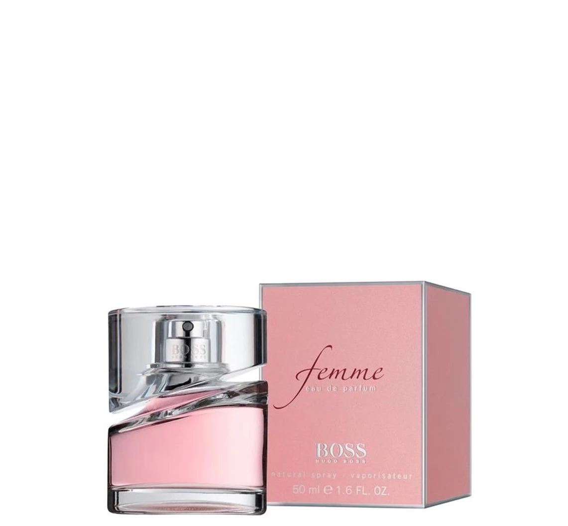 HUGO BOSS FEMME BY BOSS EDP 50ML W