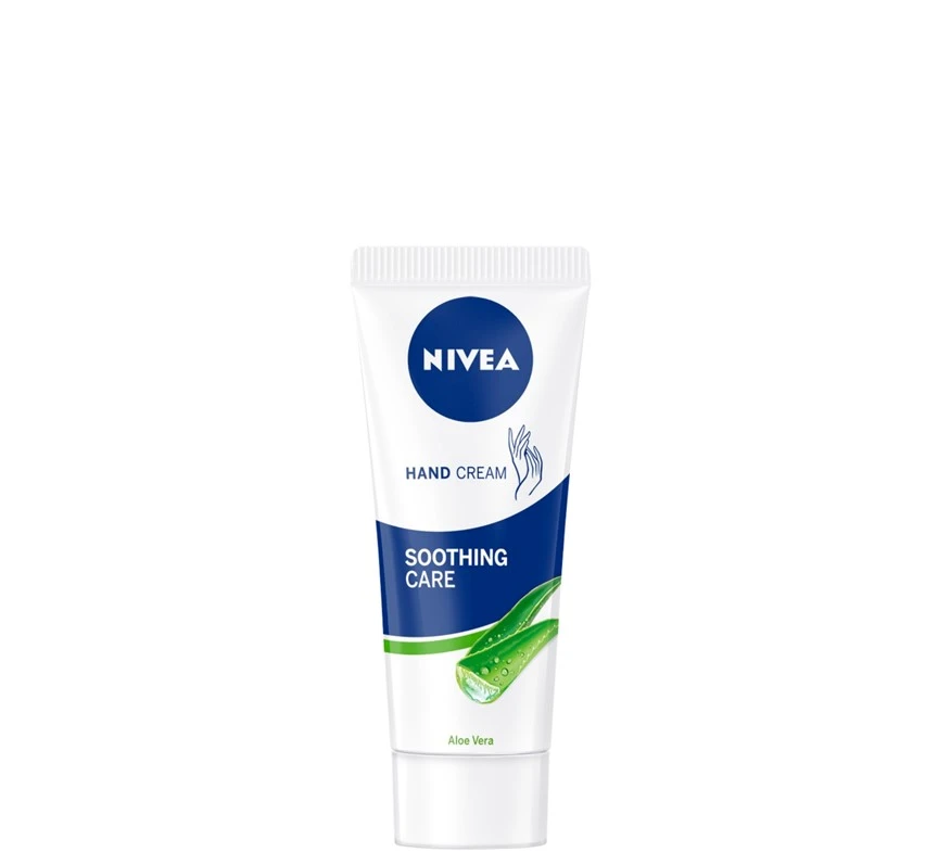 NIVEA KREMA ZA RUKE 75ML ALOE VERA 84640