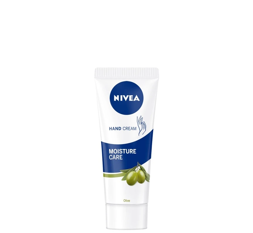 NIVEA KREMA ZA RUKE 75ML OLIVE 84605