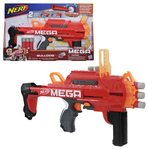 Puška NERF Mega Buldog E26572210