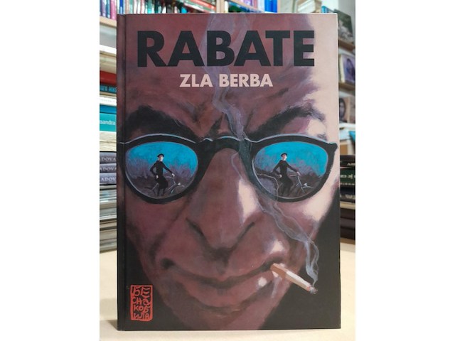 ZLA BERBA - PASKAL RABATE