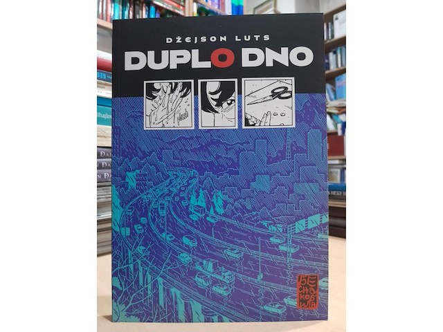 DUPLO DNO - DŽEJSON LUTS