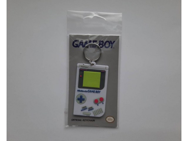 Game Boy Classic Nintendo privezak