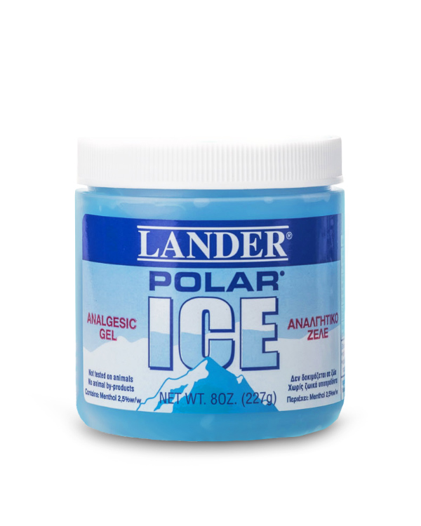 Polar ICE Gel