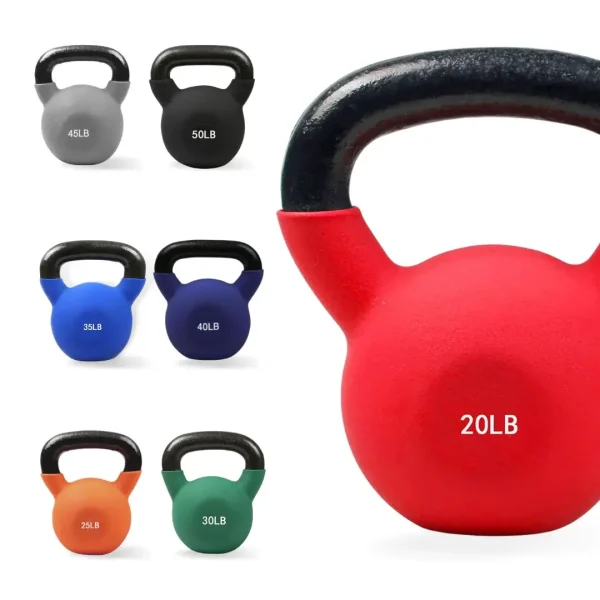 Neopran Kettlebell – Girije