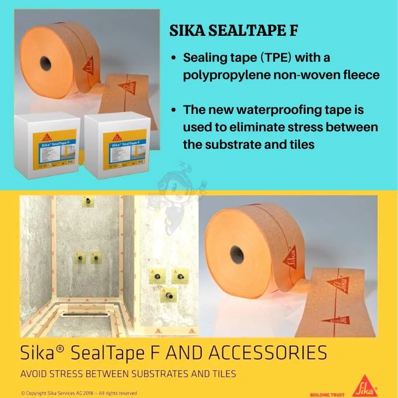 SikaSealTape F