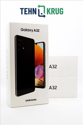 Samsung A32 128GB - Awesome Black
